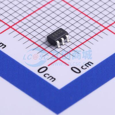 数模转换芯片DAC MAX5712EUT+T SOT-23-6 原装 电子元器件配单