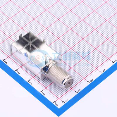 RF射频同轴连接器 HC-PBZ-R2414B 插件 板端 原装 电子元器件配单