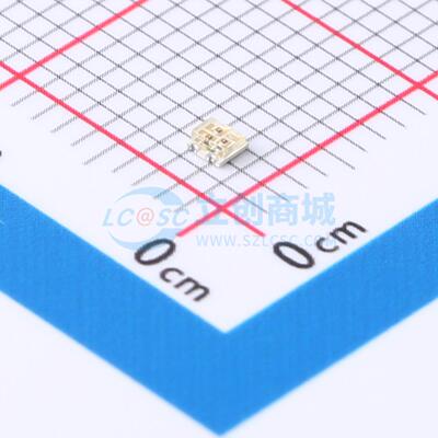 10个 发光二极管/LED APTF1616SURKCGKSYKC 红色,黄色,翠绿色 SMD