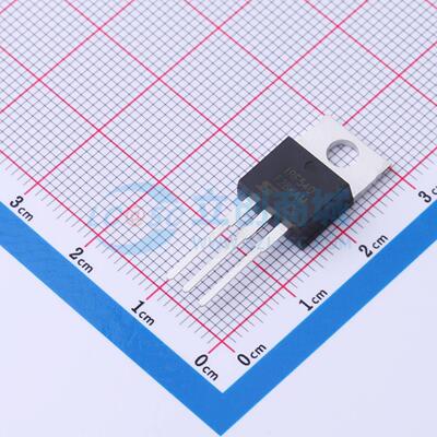场效应管(MOSFET) IRF540PBF-BE3 TO-220-3 100V 28A