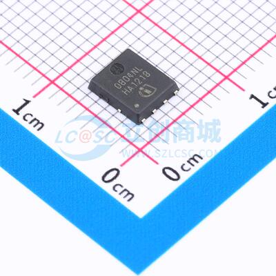 场效应管(MOSFET) ISC0804NLSATMA1 TDSON-8 100V 59A；12A