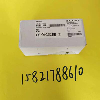 BALLUFF/巴鲁夫全新原装正品