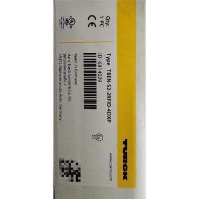 6814029TURCK图尔克TBE