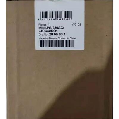 2831菲尼克斯MINI-PS0AC/