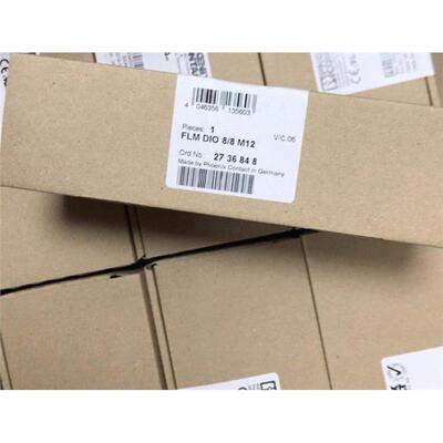 2736848菲尼克斯模块 FLM DlO 8/8 M12