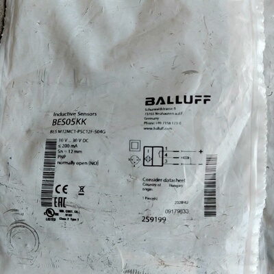 BES05KK BES M12MC1-PSC12F-S04G