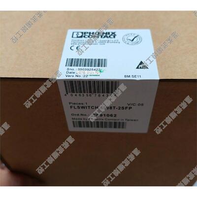 2891062菲尼克斯交换机F