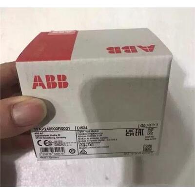 ABB模块DI52481SAPR