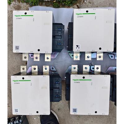 施耐德LC1D475M7C，LC1D475Q7C接触器，全新