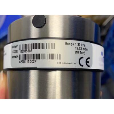 MKS真空压力计，型号627D
