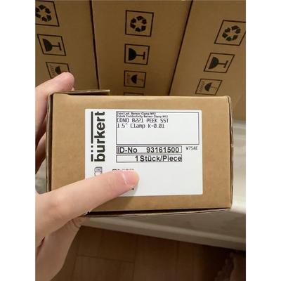 全新正品Burkert宝德电导率传感器，型号COND 822