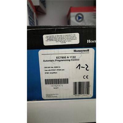 霍尼韦尔EC7850A1122霍尼