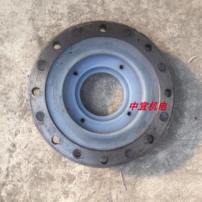 50FSB-20L 50FSB-25L  50FSB-30L氟塑料合金离心泵配件 泵盖 后盖