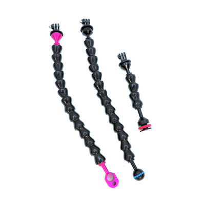 BUBBLESCUBA水下摄影热靴蛇臂