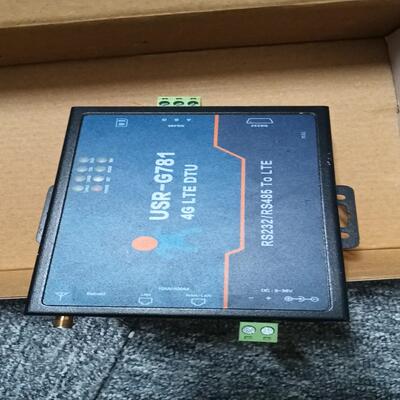 .4GDTU模块路由器G网络数据双向透明传输有人G781RS