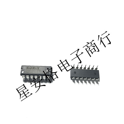 SN8P2501BP SN8P2501BPB SONIX 全新原装松翰8位微控制器 DIP-14