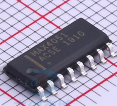 原装正品芯片多路复用器MAX4051