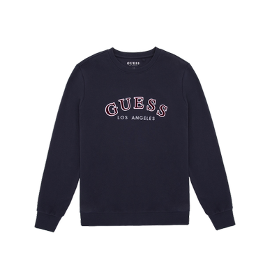 GUESS美式潮流经典百搭长袖卫衣