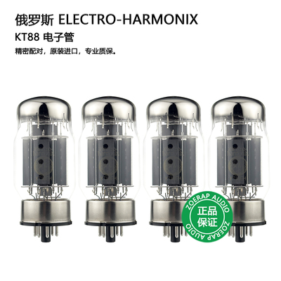 俄罗斯EHKT88电子管