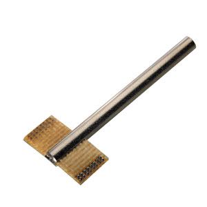 EI Electronics Inc. 3M Flaps and Mandrels喷丸片旋片喷丸钢丸