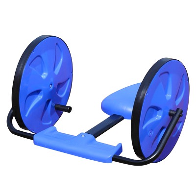 儿童手摇车幼儿园户外玩具