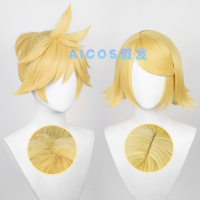 AICOS假发假发VOCALOID家
