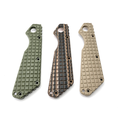 挺进者StriderSMF刀柄贴片