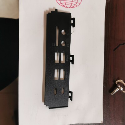 联想m910t  m710t m910s台式机箱前置usb -c type-c 及读卡器面板
