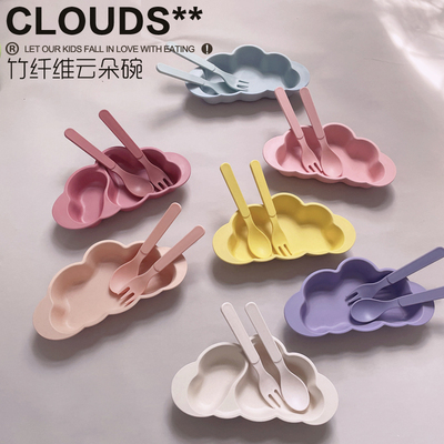 卡通可爱桔子家的可儿A5材料