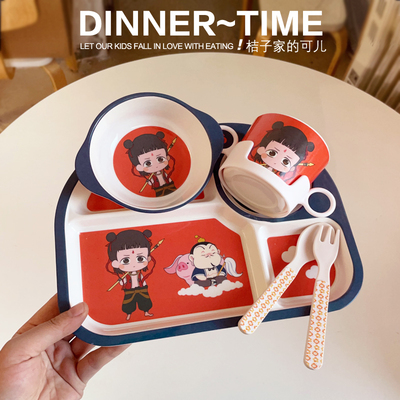 哪吒石矶娘娘卡皮扒拉