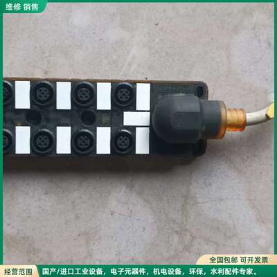 可维修原装德国MURR穆尔8000-88410-3621000