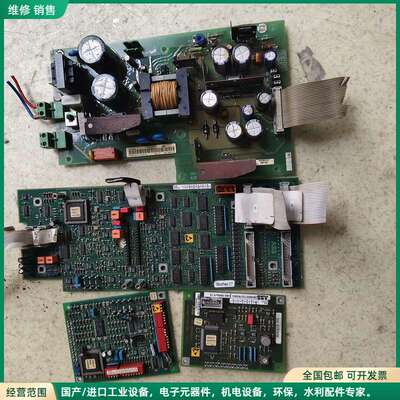 可维修ABB 直流接触器拓展模块，型号:3BHB001337R00