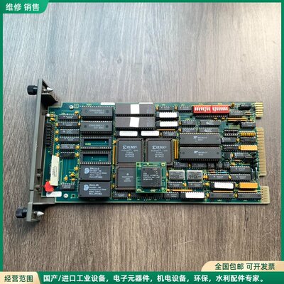 可维修ABB贝利卡件，型号：IMMFP01，数量：现货1张，成色漂