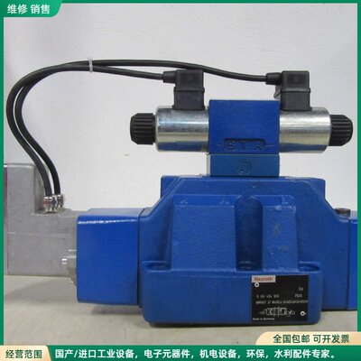 可维修Rexroth 0811404958 4WRBKE27W43