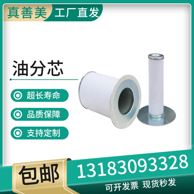 寿力02250044-197油细分离器芯