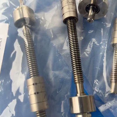 LUBRICATE LEADSCREW WITH AMAT