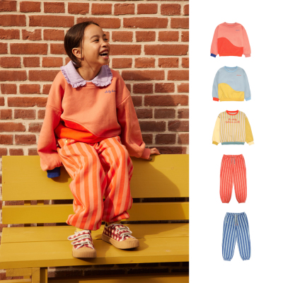 荷兰StickyLemon儿童卫衣卫裤