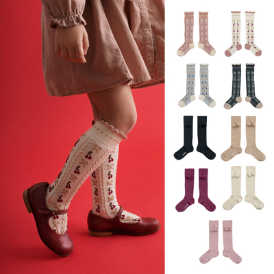 法国Collegien儿童膝盖袜