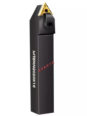 MTENN2020K16/2525M16数控外圆刀杆机夹60度车刀杆TNMG160404刀片