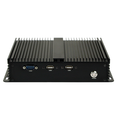 索奇soncciJ1900无风扇工控机