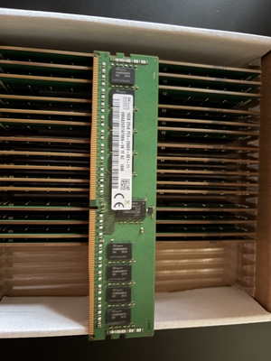 原厂正品 SK海力士 16G 2Rx8 PC4-2666V ECC REG 二手服务器内存