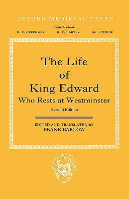 【预售】The Life of King Edward Who Rests at Westminster:
