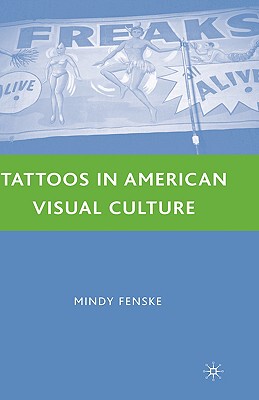 【预售】Tattoos in American Visual Culture