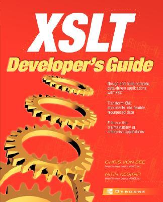 【预售】XSLT Developer's Guide