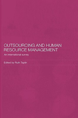 【预售】Outsourcing and Human Resource Management