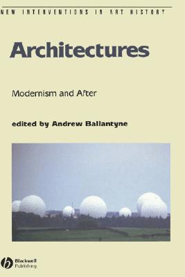 【预售】Architectures: Modernism And After