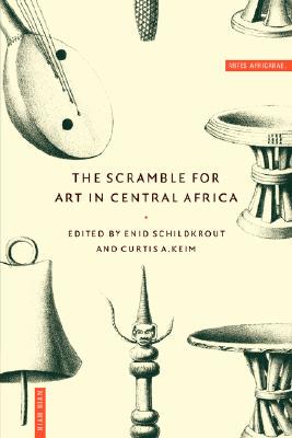 【预售】The Scramble for Art in Central Africa