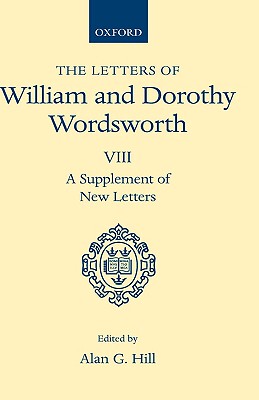 【预售】The Letters of William and Dorothy Wordsworth: