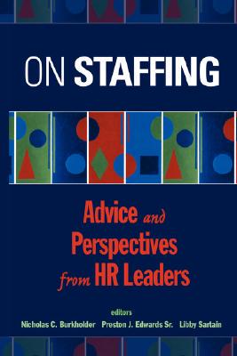 【预售】On Staffing: Advice And Perspectives From Hr