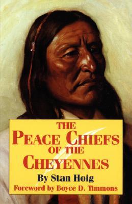【预售】Peace Chiefs of the Cheyenne